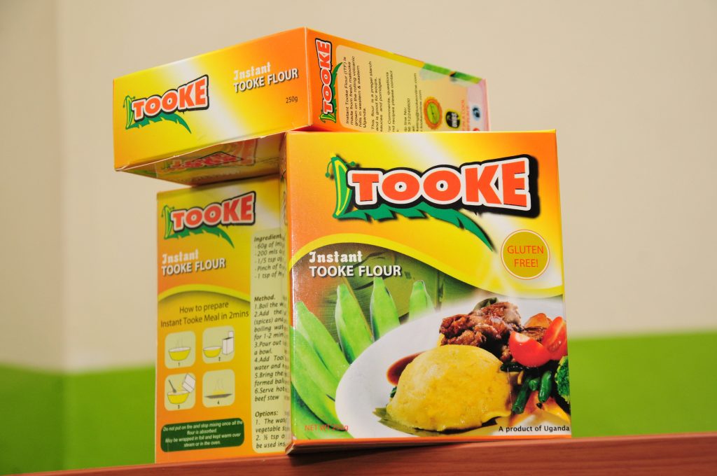 Banana Industrial Development - presidentialinitiatives.go.ug