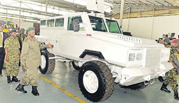 Makerere University College of Engineering, Design, Art & Technology ...