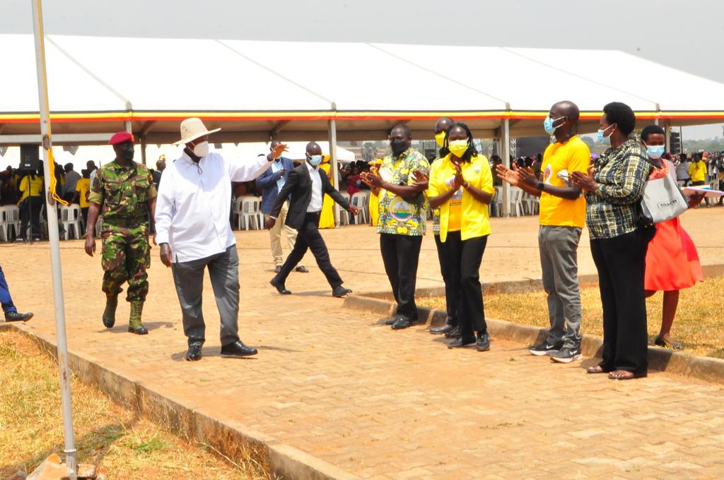 Operation Wealth Creation - presidentialinitiatives.go.ug