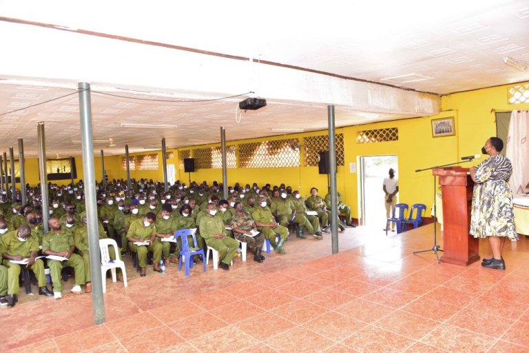 The Role of RDCs in Implementing Presidential Initiatives ...