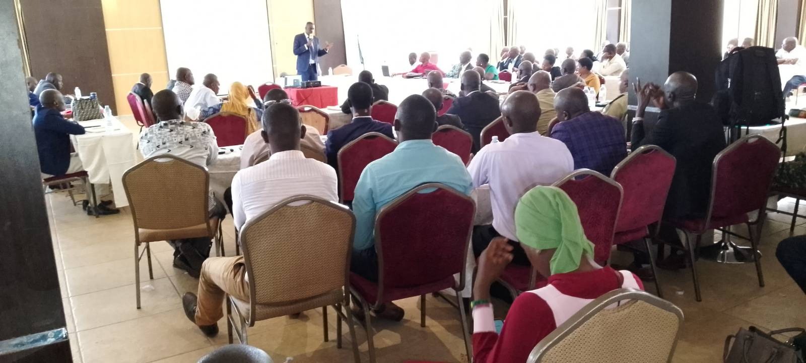 Minister Musasizi Calls on Christians to Support Commercial Agriculture ...