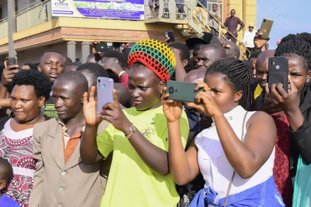 President Museveni’s Livelihood Improvement Initiative: Empowering ...