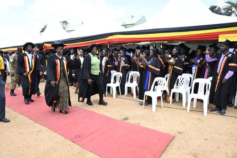 President Museveni’s Zonal skilling hub Empowers Mubende Youth ...