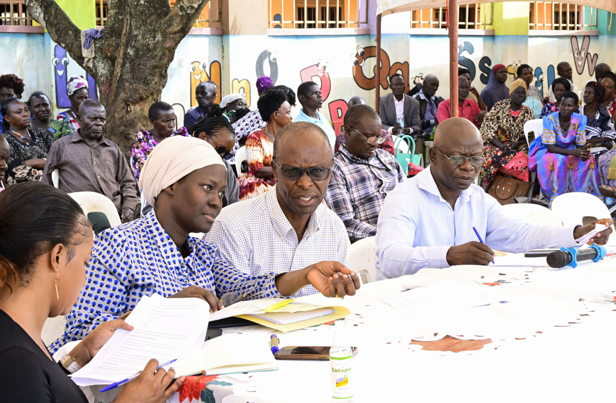 President Museveni Launches Monitoring Mechanism for Parish Development ...